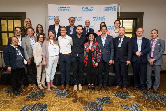 Energizing Communities Collective wins Generosity of Spirit Award