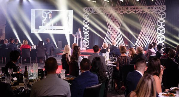 RISE Employee Awards